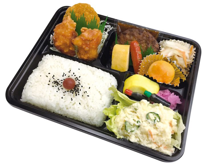 上幕の内弁当 【公式】かかし弁当